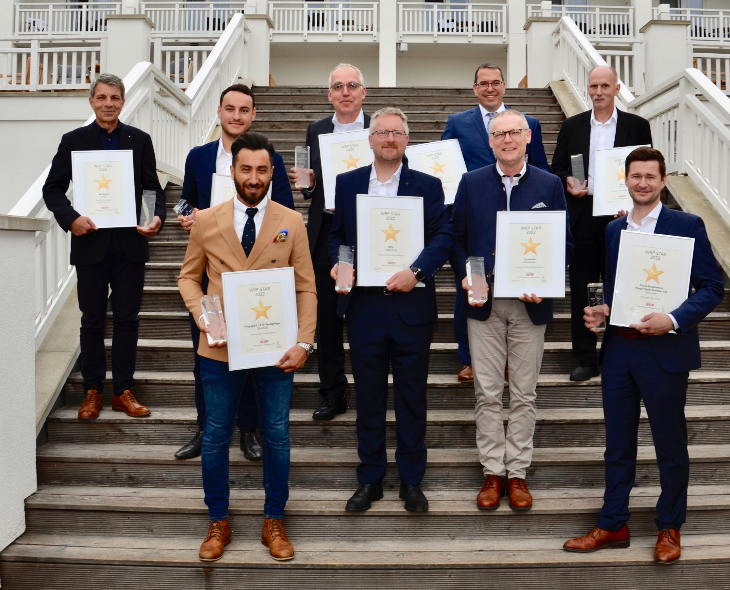 Sitex Wildeshausen erhält WRP-Star 2022 für vorbildliche Energie- und ...