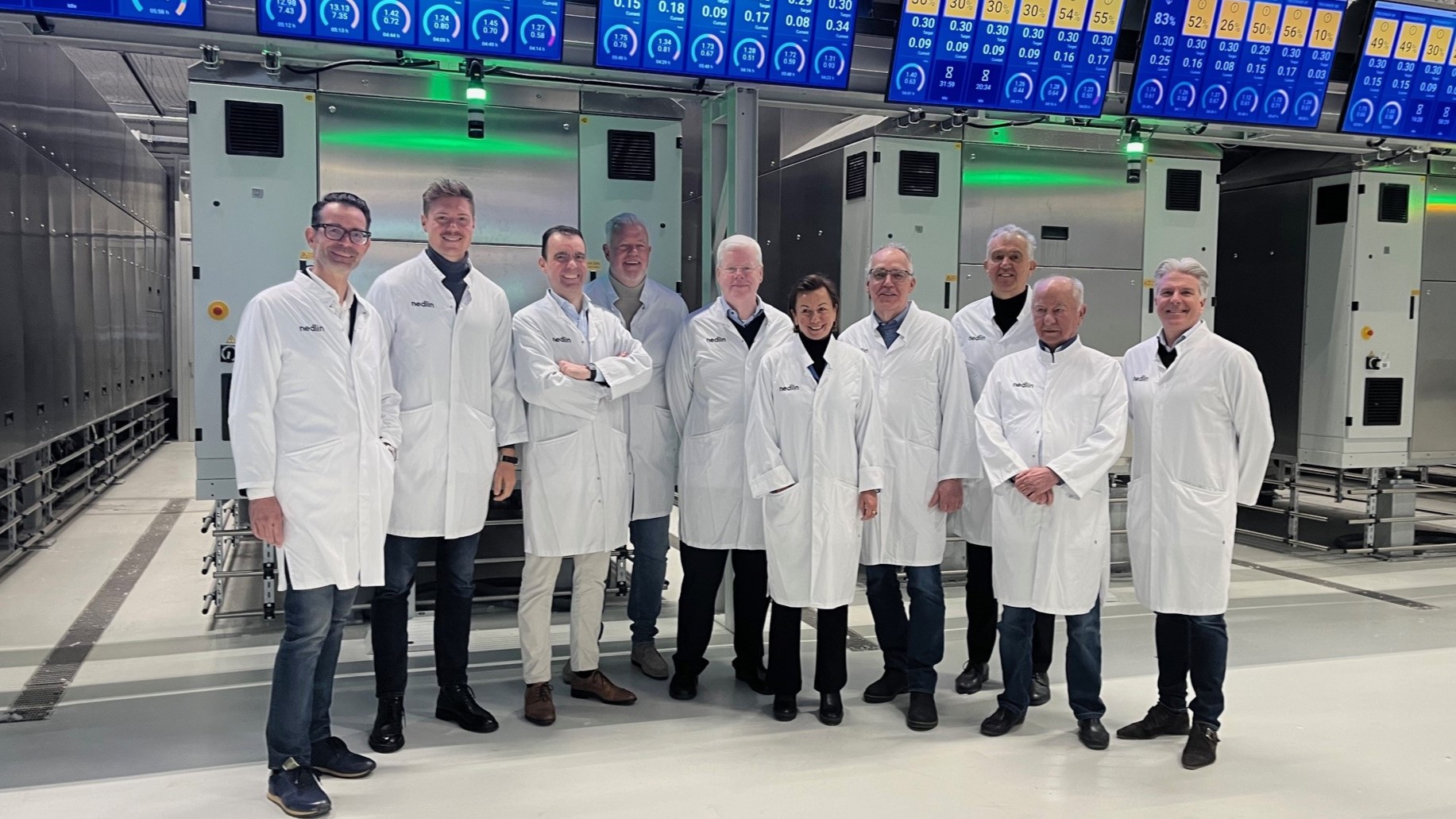 Zukunft Wäscherei - Exkursion in den Niederlanden und Belgien